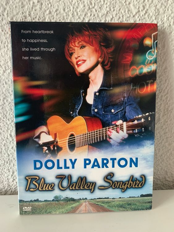 Dolly Parton - Blue Valley Songbird - DVD (Gebraucht) in Möriken AG für ...
