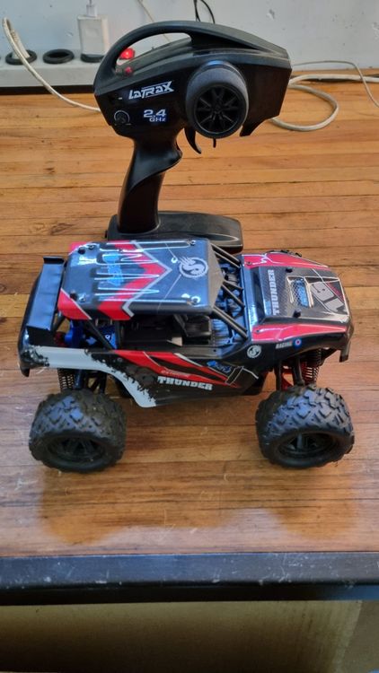 Traxxas La Trax RC Auto (Gebraucht) in Zürich für CHF 47 – mit ...