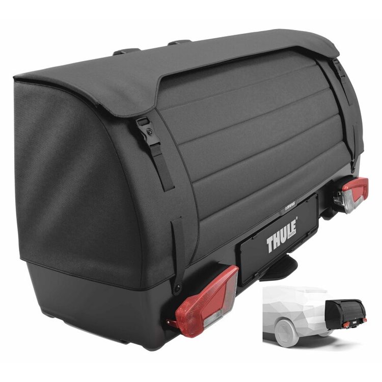 Thule Onto BackSpace Gepäckbox - THULE Cargobox (Gebraucht) in Bern für ...