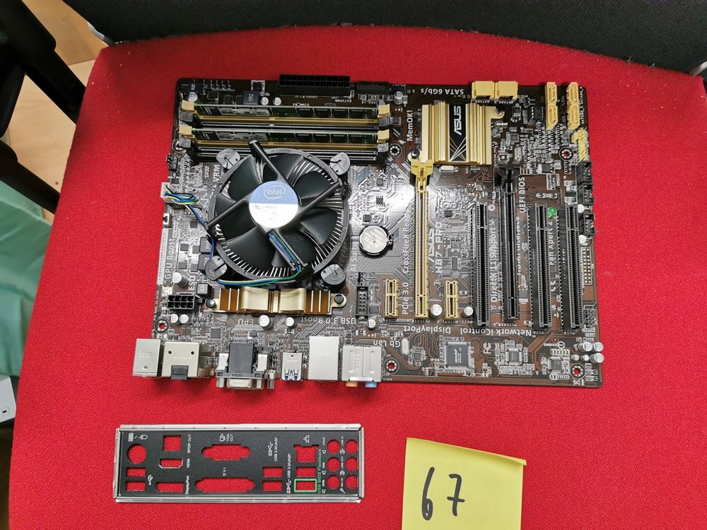 Asus H87 Pro | Kaufen auf Ricardo