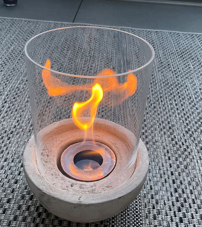 Bioethanol Lampe (Gebraucht) in Bronschhofen für CHF 29 – mit Lieferung ...