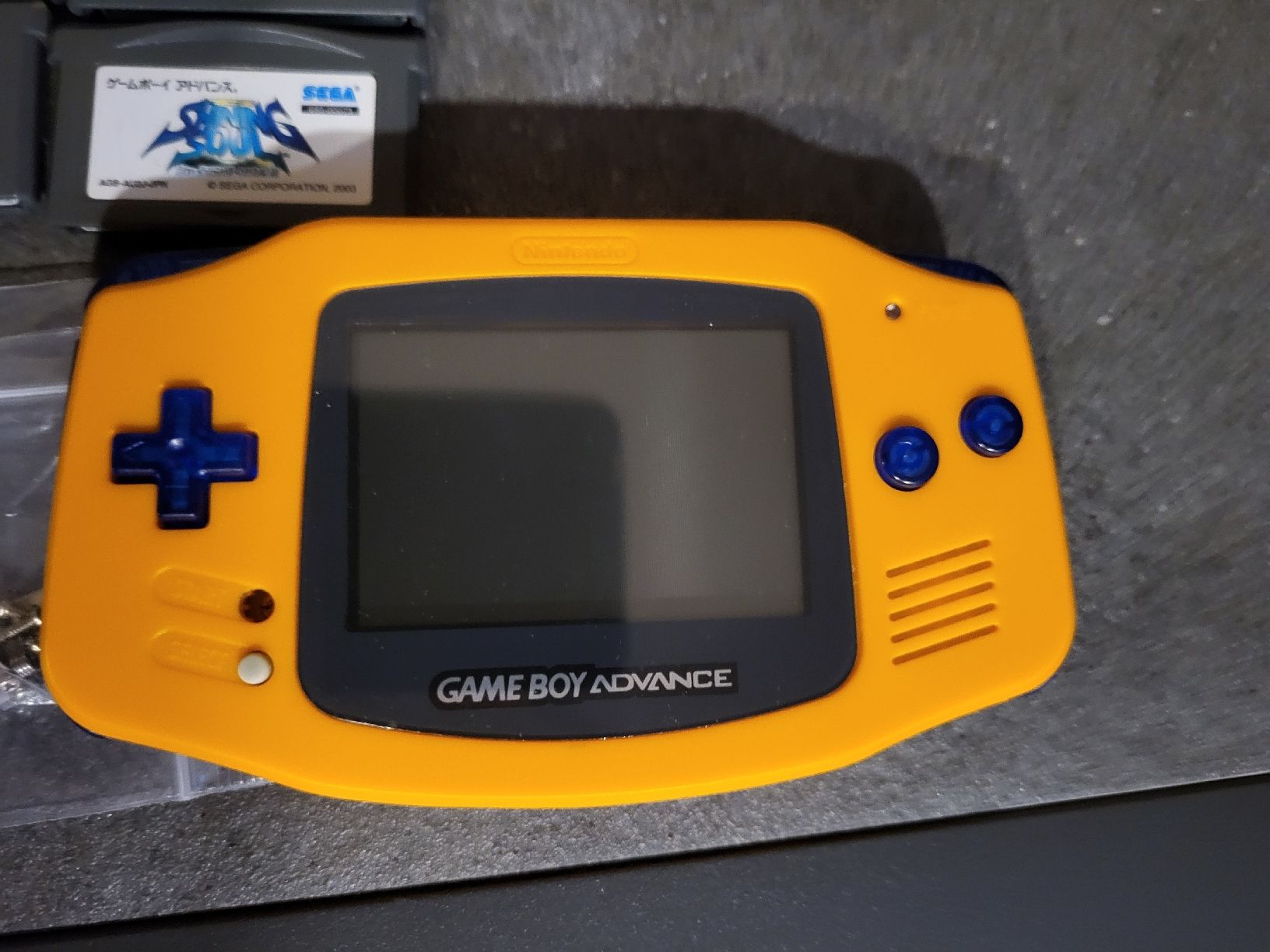 Game Boy Advance def.! & 24 Spielen - Jap Version! 🎮🕹️ (Defekt) in ...