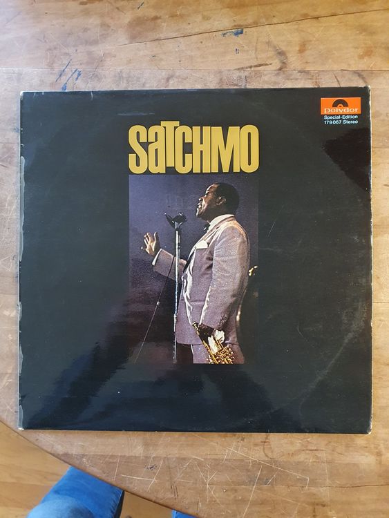 Satchmo (Gebraucht) in Zürich für CHF 5 – nur Abholung auf Ricardo kaufen