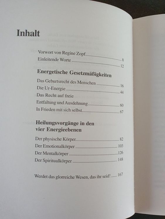 Heilung - das Ende des Leidens (Gebraucht) in Ilanz für CHF 5.9 – mit Lieferung auf Ricardo kaufen