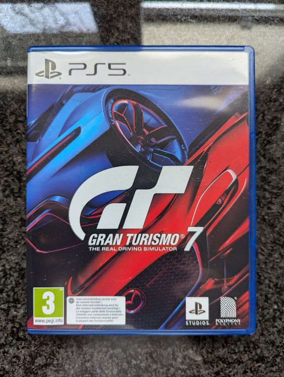 Gran Turismo 7, PS5 Disc (Gebraucht) in Wiler b. Utzenstorf für CHF 28 ...