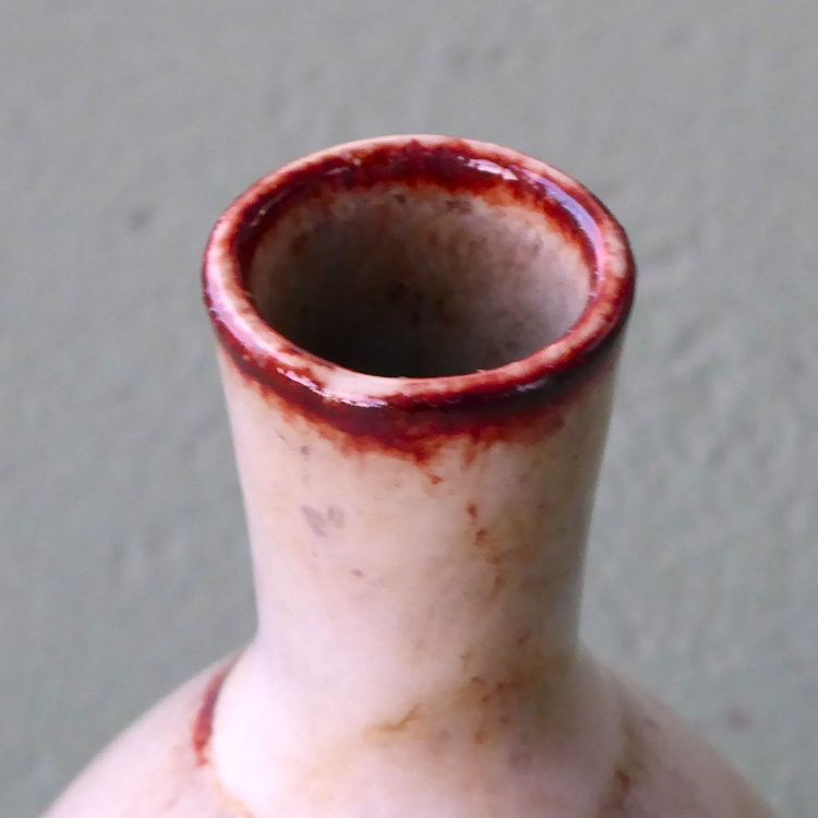 sehr schöne seltene original MARIO MASCARIN Keramik Vase (Gebraucht) in ...
