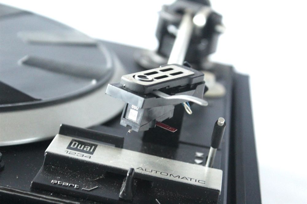 Plattenspieler: DUAL CS 1234 / CDS 660 (Gebraucht) in Bern für CHF 125 ...