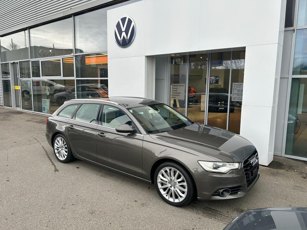 Audi A6/3.0 TDI/313PS/ Biturbo/Automat/Allrad | Kaufen auf Ricardo