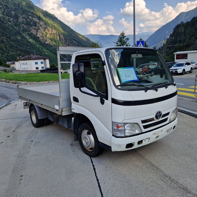 Toyota Dyna 150 3 SWB | Kaufen auf Ricardo