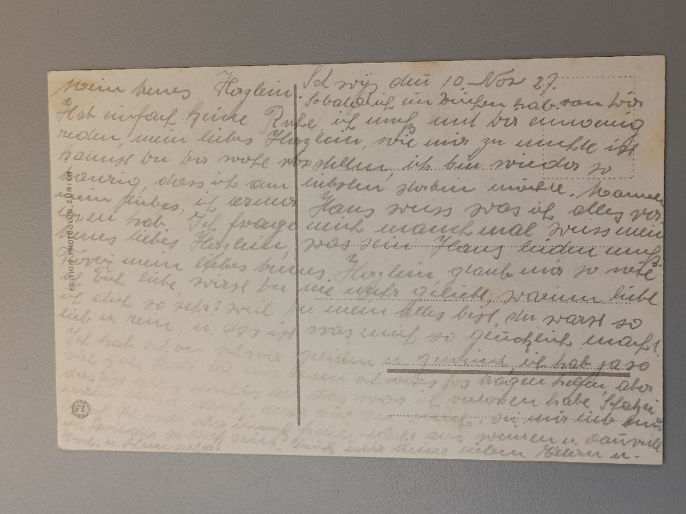 Alte PK / Schwyz mit Urirotstock Ausgabe ca. 1925 (Gebraucht) in Brugg ...