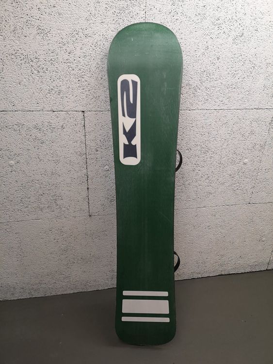 K2 Fat Bob Snowboard 162cm mit Top-Belag | Kaufen auf Ricardo