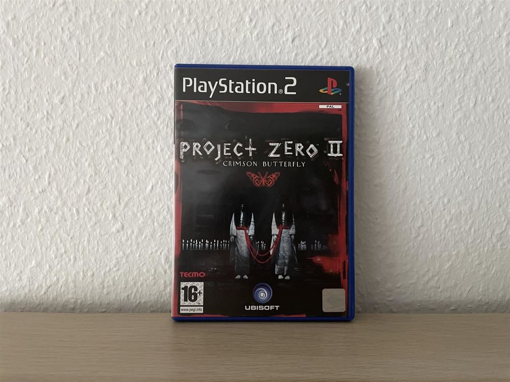 Project Zero II: Crimson Butterfly / PS2 | Kaufen auf Ricardo
