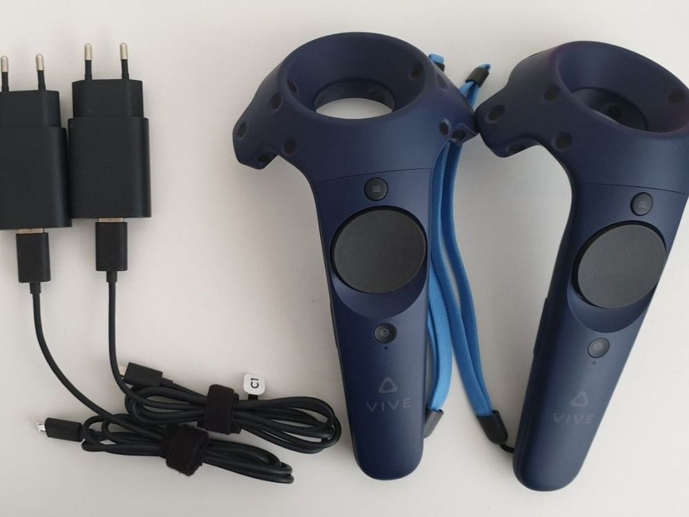 HTC VR-Controller Vive (Gebraucht) in Unterägeri für CHF 120 – mit ...