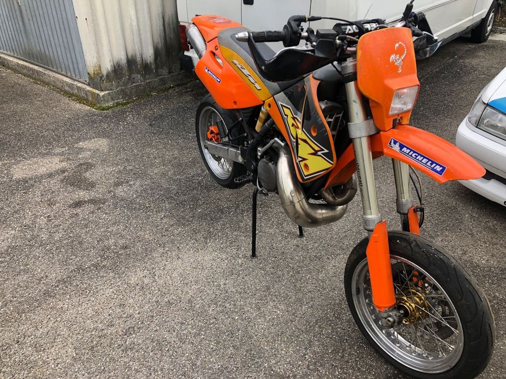 Mono KTM GS 300 | Kaufen auf Ricardo