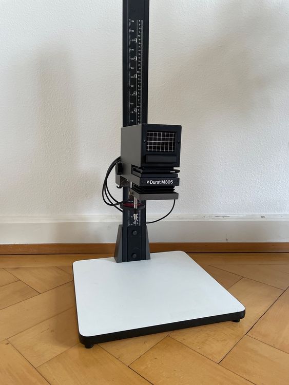 Durst M305 S/W B/W Vergrösserer (Gebraucht) in Bern für CHF 65 – nur ...