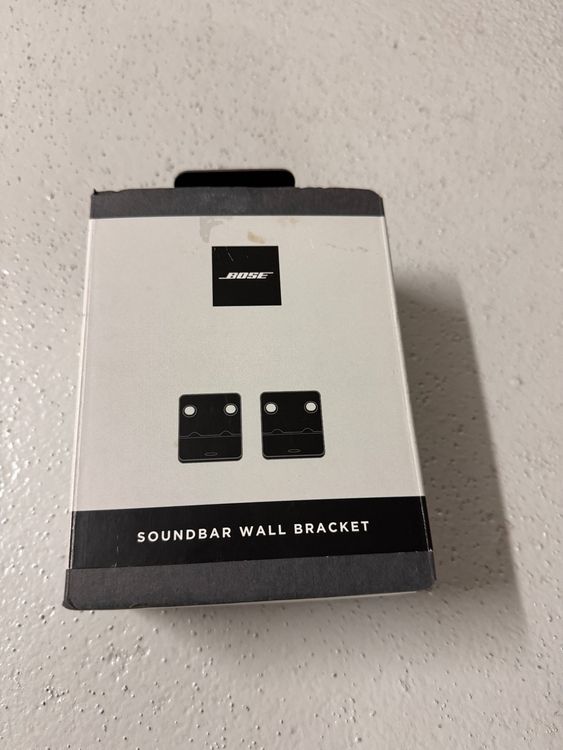 Bose Soundbar Halterung neu (Neu (gemäss Beschreibung)) in Bern für CHF 12 – mit Lieferung auf ...