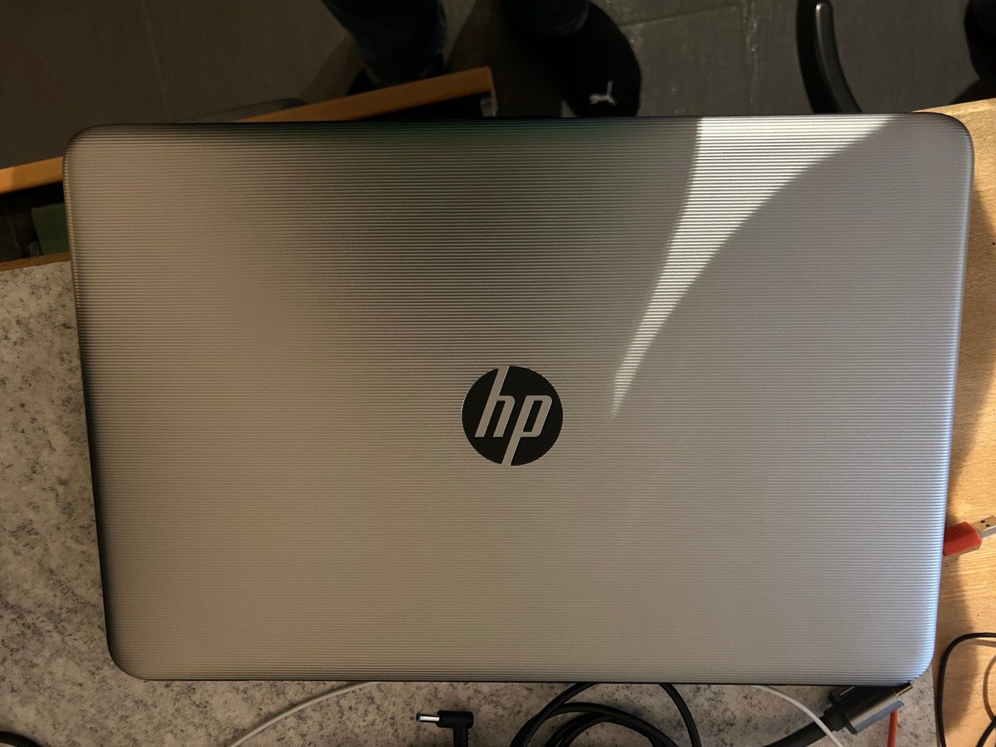 HP Laptop Core i5 7. Generation 500GB 8GB Display defekt (Defekt) in ...