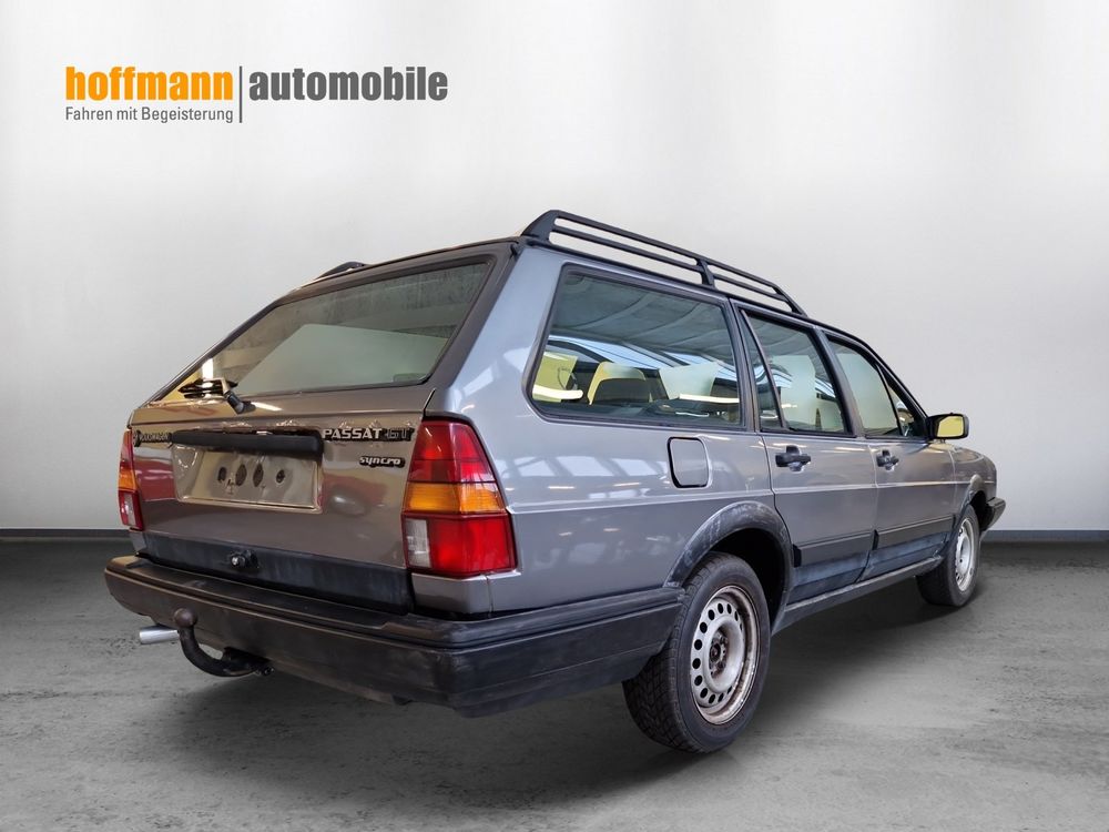 VW Passat Variant Syncro 5-Zylinder (Gebraucht) in Dornach für CHF 4254 ...
