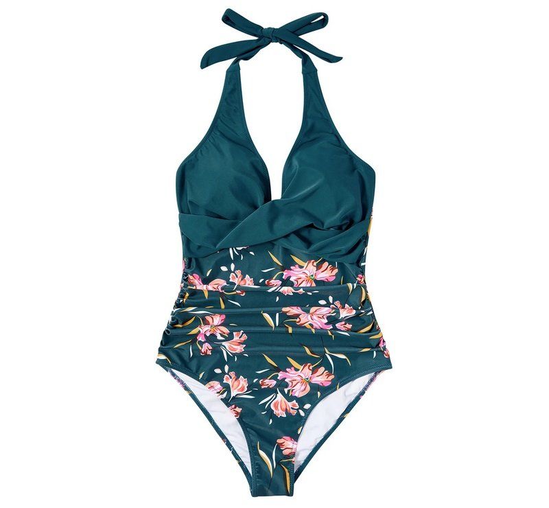 Badeanzug Greenval Push-up - S M L XL / Maillot de bain (Neu und originalverpackt) in Lausanne ...