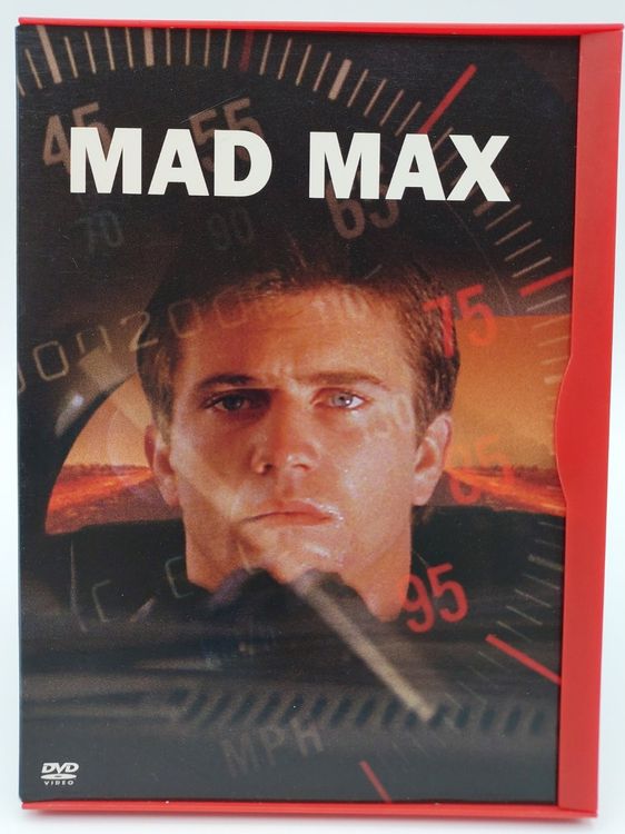 Mad Max DVD (Gebraucht) in Wil SG für CHF 9 – mit Lieferung auf Ricardo ...