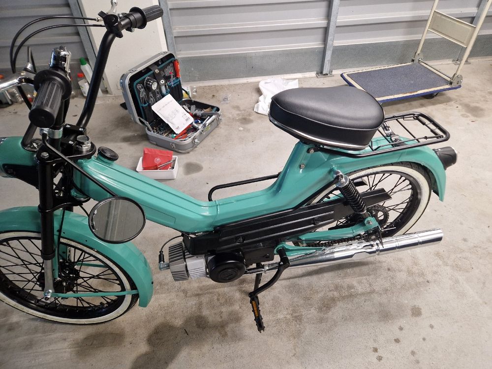 Puch Maxi S | Kaufen auf Ricardo