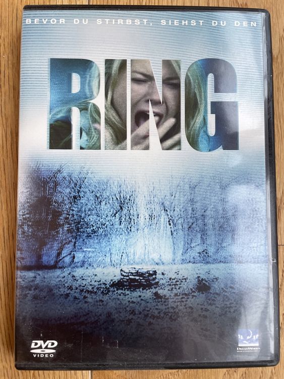 Ring - DVD - Gore Verbinski, Naomi Watts (Gebraucht) in Aesch ZH für CHF 1 – mit Lieferung auf ...