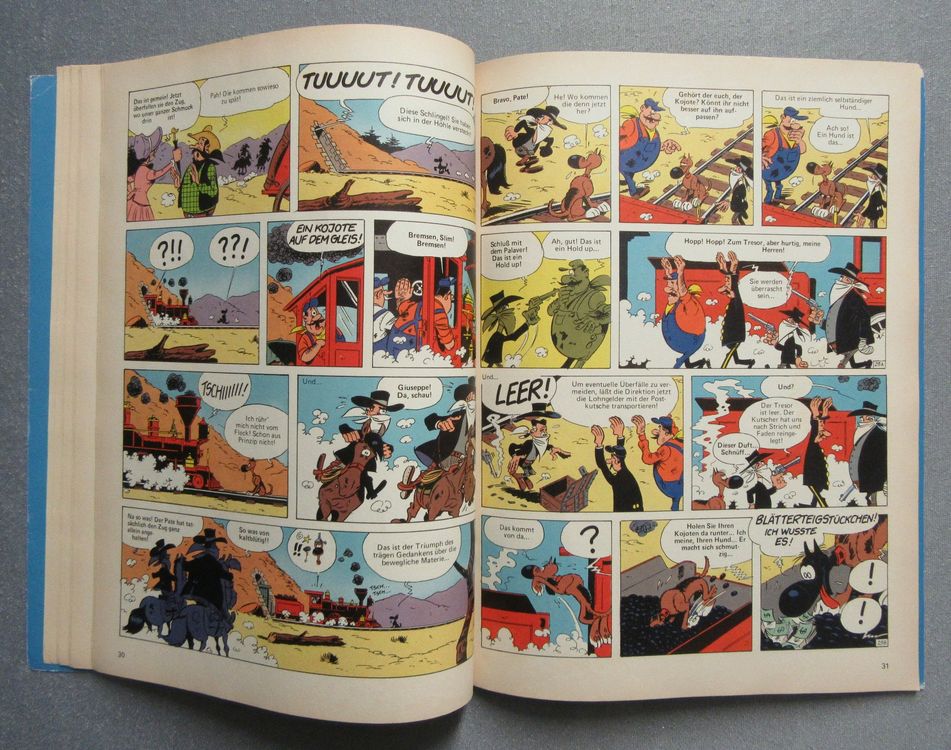 Rantanplan - Der Pate - Band 2 - ab CHF 1.00 (Gebraucht) in Auenstein für CHF 1 – mit Lieferung ...