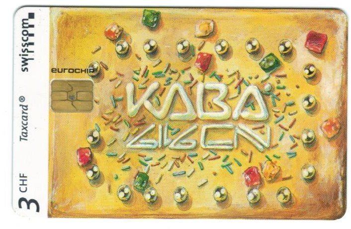 Taxcard Chip-1582 Kaba Gilgen (Gebraucht) in Zürich für CHF 4 – mit ...