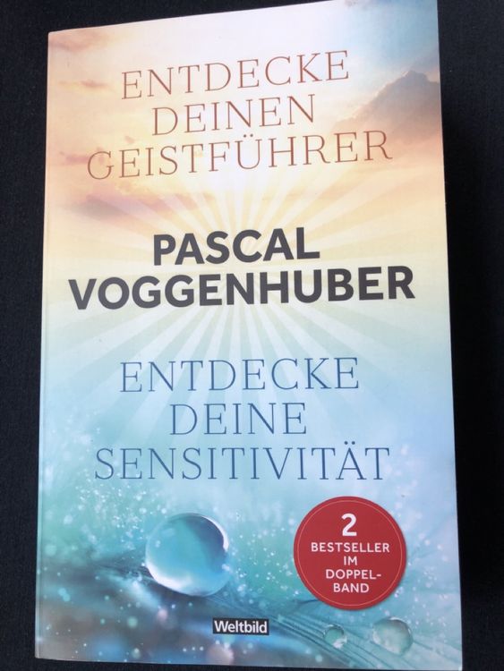 Pascal Voggenhuber: Entdecke deinen Geistführer/Sensitivität | Kaufen auf Ricardo