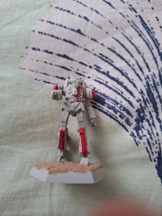 Battletech model Valkyrie von Iron wind Metals | Kaufen auf Ricardo