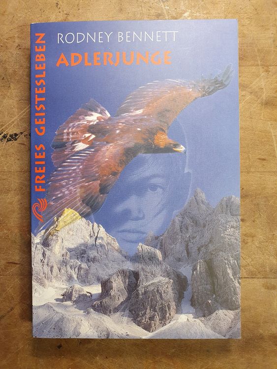 Adlerjunge – Rodney Bennett (Gebraucht) in Zürich für CHF 2 – nur ...