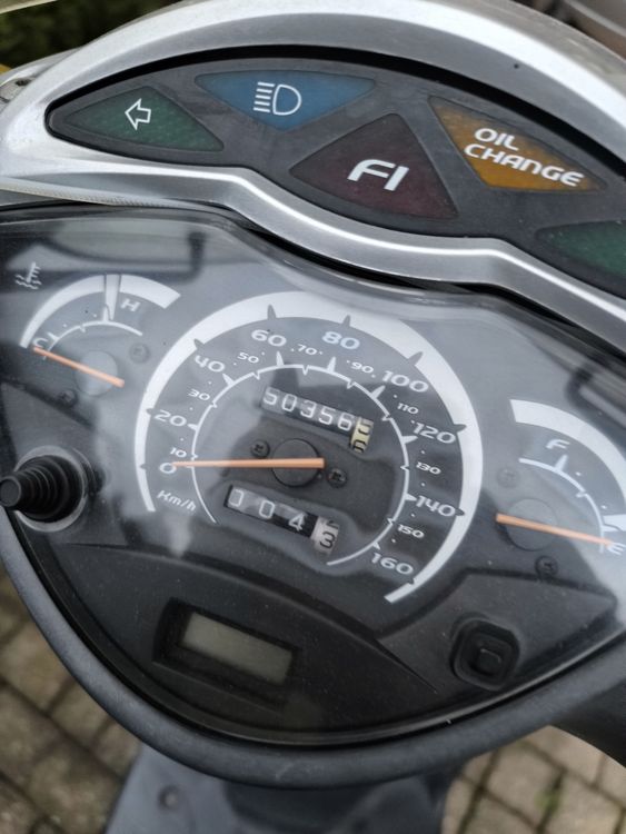 Honda Sh 150 (Usato) a Morbio Inferiore per CHF 550 – solo ritiro ...