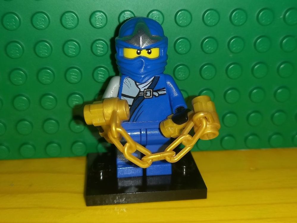 LEGO® Ninjago - Jay ZX - Rise of the Snakes | Kaufen auf Ricardo