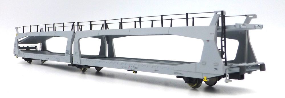 Autotransportwagen SBB H0 DC 8 PKWs Roco 66539 (1) | Acheter sur Ricardo