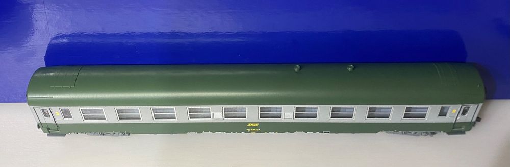 Roco SNCF Wagen 2. Klasse (Neu und originalverpackt) in Riehen für CHF ...