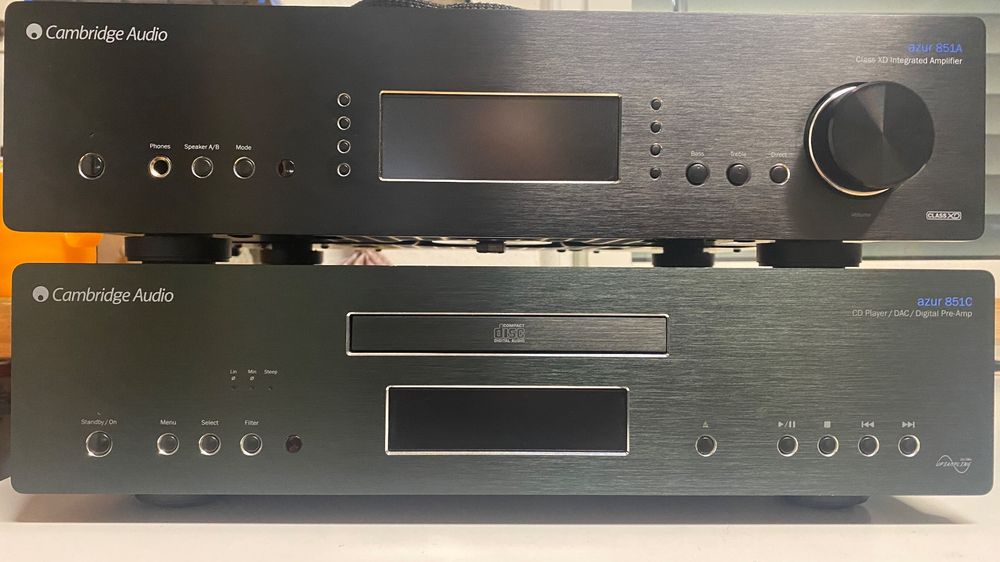 Cambridge Azur 851 (Gebraucht) in Uster für CHF 1050 – nur Abholung auf ...