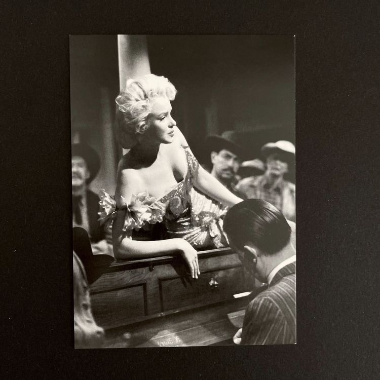 NEU & RAR: Marilyn Monroe Postkarte #21 (Neu und originalverpackt) in Bellach für CHF 3.5 – mit ...