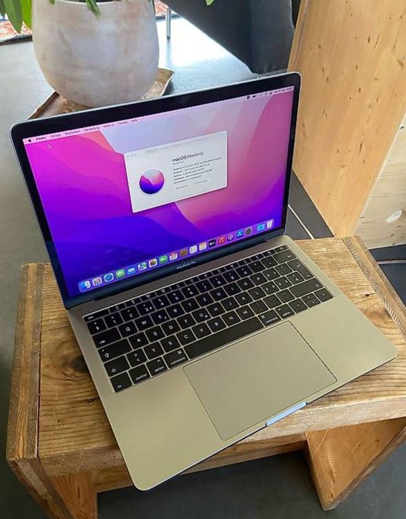 MacBook Pro (13-inch, 2016) i5 2GHz, 256 GB | Kaufen auf Ricardo