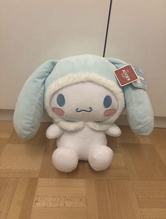 Cinnamoroll Winter Edition Plush Toy (Neu (gemäss Beschreibung)) in ...