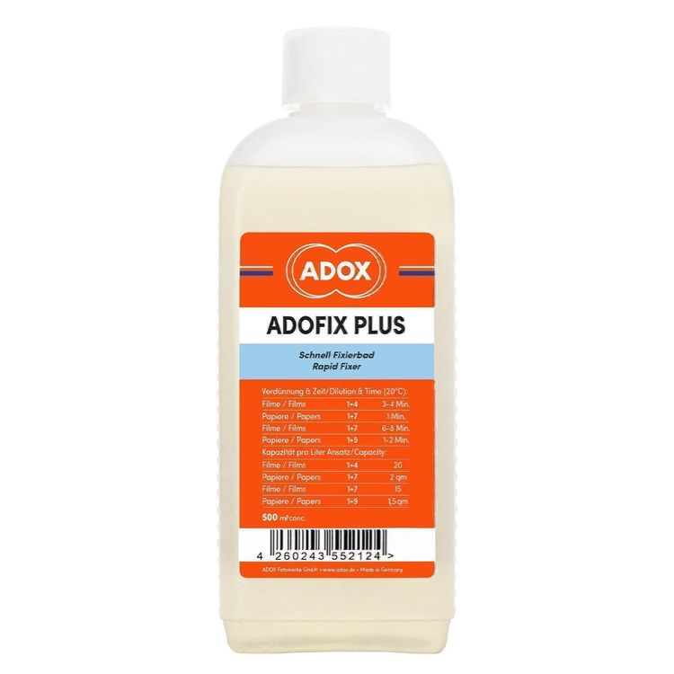 ADOX ADOFIX Plus Expressfixierer 500 ml (Neu und originalverpackt) in Halden für CHF 7.75 – mit ...