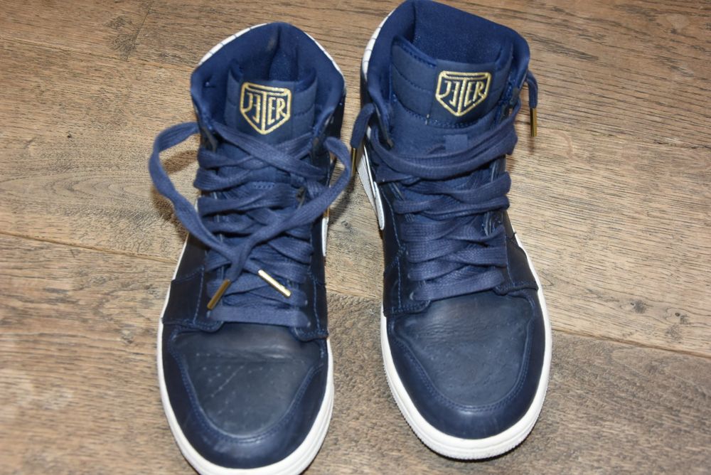 Original Nike Jordan 1 Retro Jeter RE2PECT (Gebraucht) in oberägeri für ...