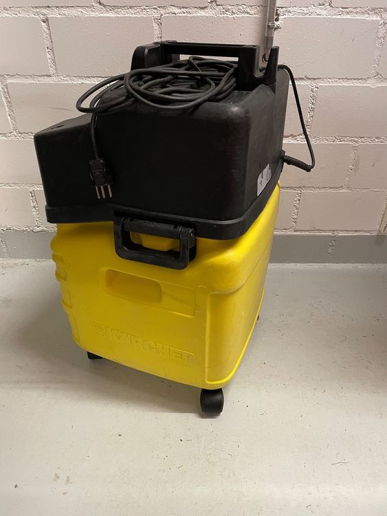 Industriesauger Kärcher NT 501 Profi, 230 V (Gebraucht) in Oftringen ...