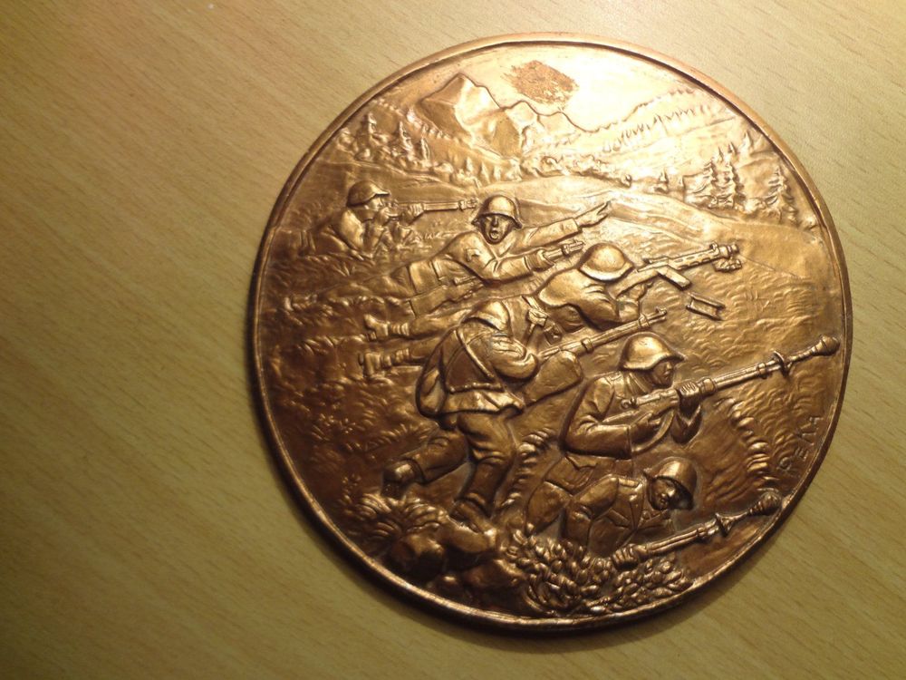 WUNDERSCHOENE CH SCHWEIZER PLAQUETTE | Kaufen auf Ricardo