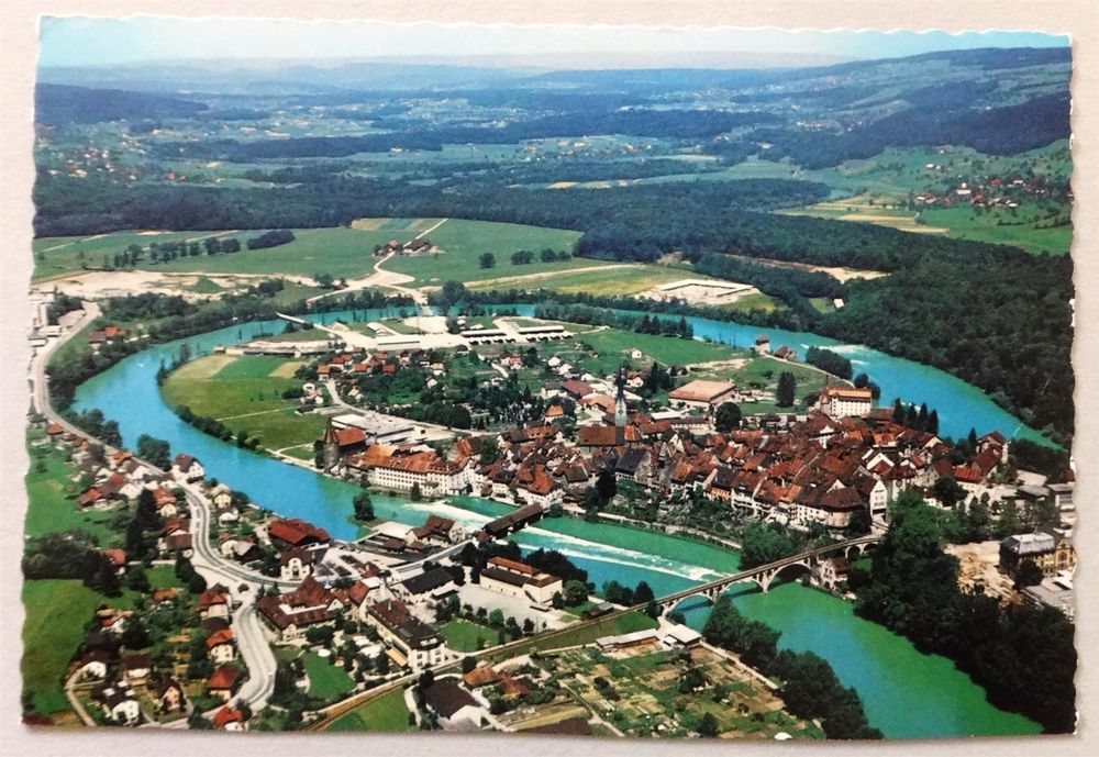 Bremgarten AG, 1969 (D'occasion) à Fétigny pour CHF 1 – avec livraison ...