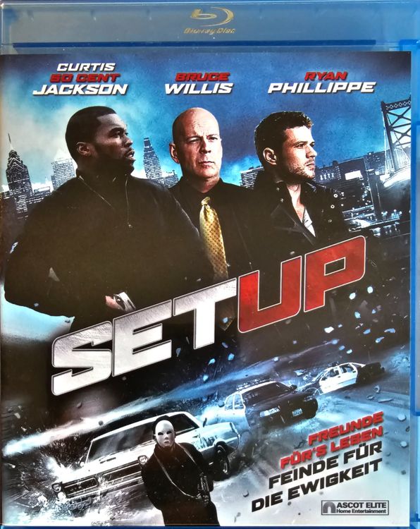 Set Up (Gebraucht) in Wahlen b. Laufen für CHF 1 – mit Lieferung auf ...