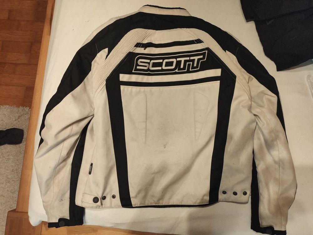 Scott Motorradjacke und 2 x Hosen | Kaufen auf Ricardo