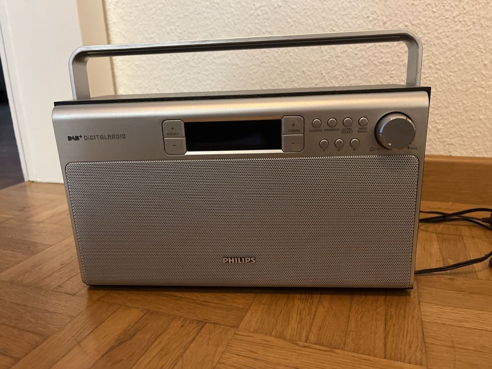 Philips DAB Radio | Kaufen auf Ricardo