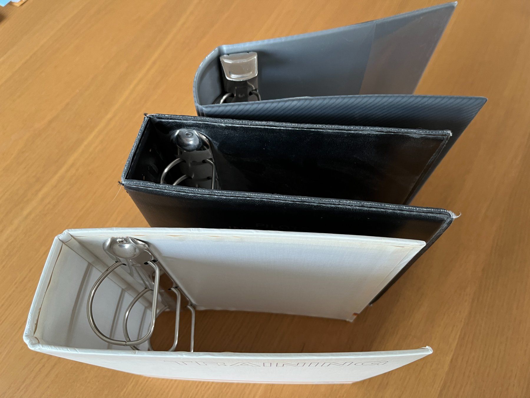 3 Manual Ordner SWISS Crossair Airbus A5 Gross (Gebraucht) in Lausen ...