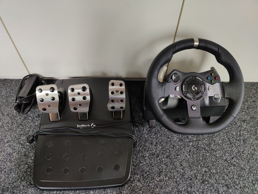 Logitech G 920 | Kaufen auf Ricardo