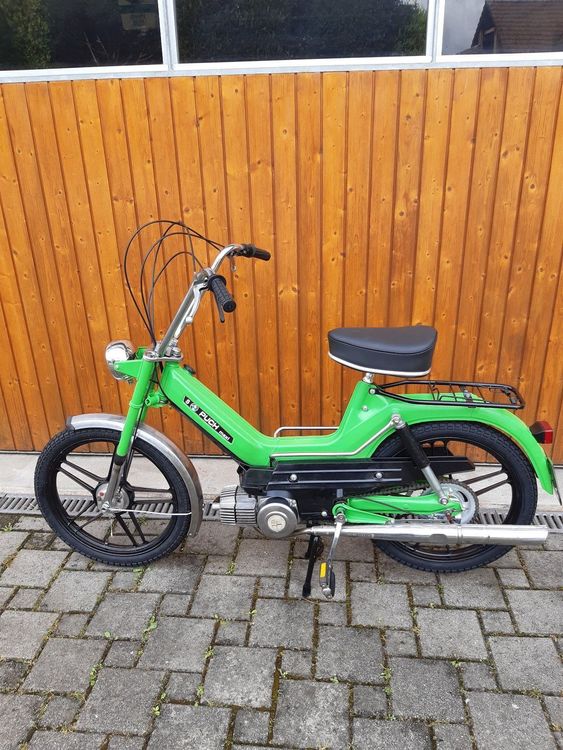 Puch Maxi S 7502 mit Ausweis | Kaufen auf Ricardo